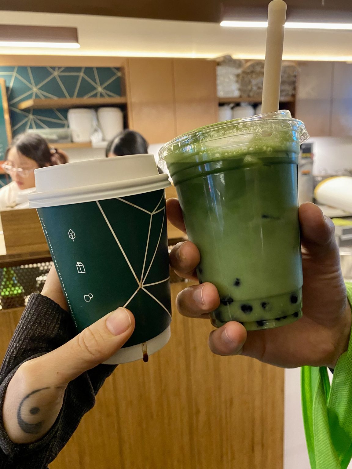 Top Matcha Cafés in Vancouver: Where to Savour Premium Green Tea