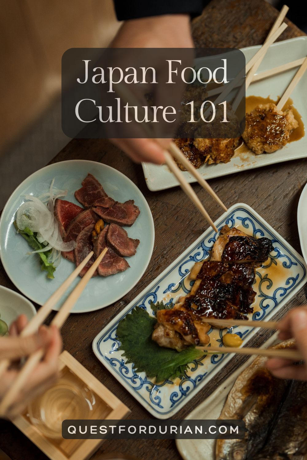 Beyond Sushi: The Ultimate Guide to Japanese Cuisine