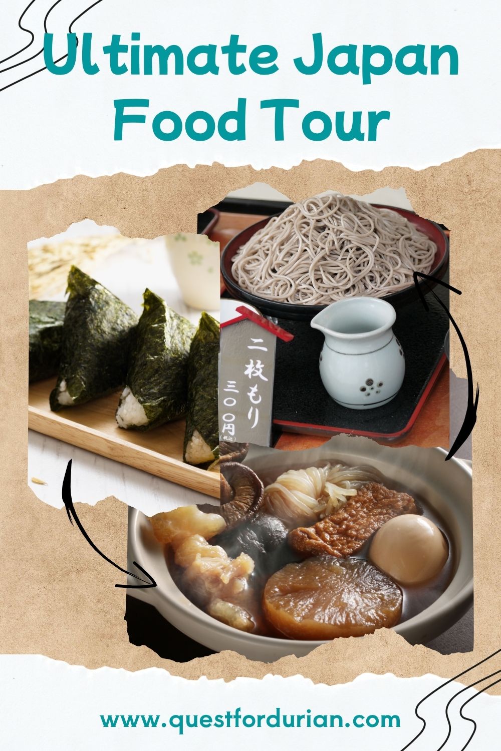 Beyond Sushi: The Ultimate Guide to Japanese Cuisine
