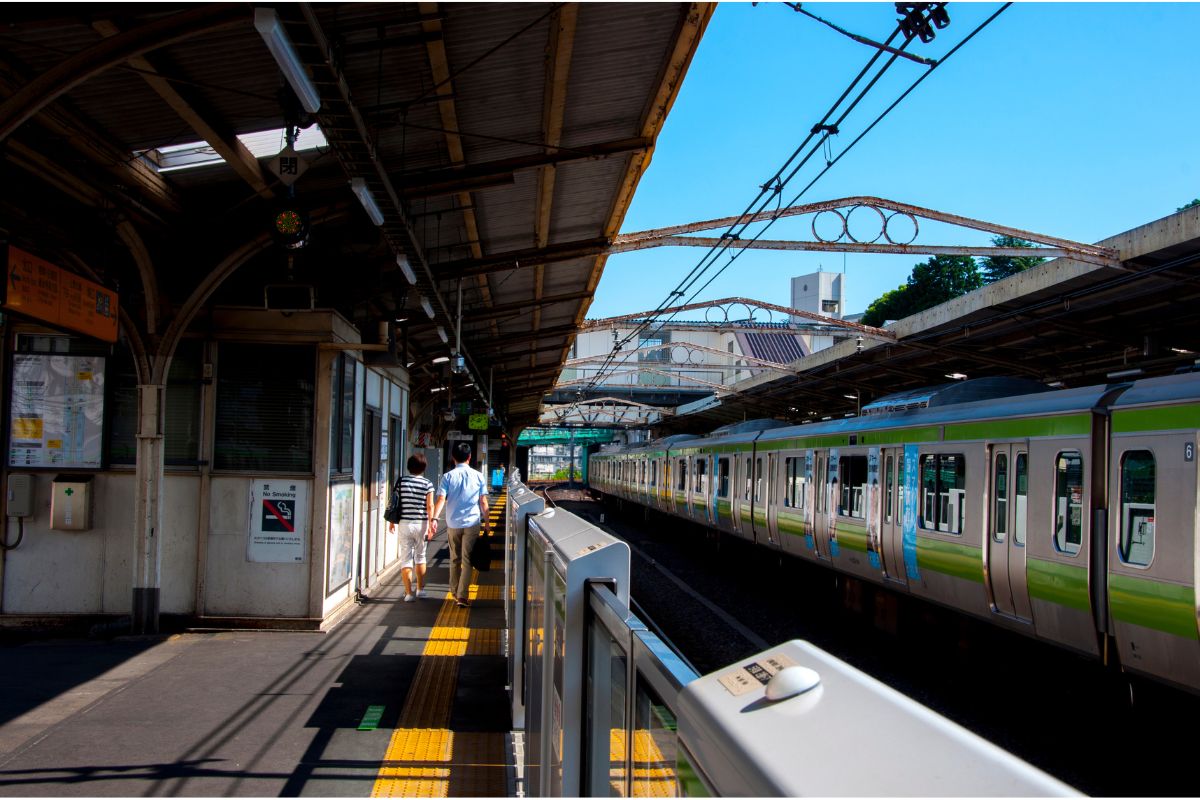 Complete Guide on How to Buy Train Tickets in Japan