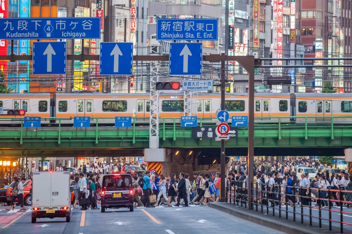 Complete Guide on How to Buy Train Tickets in Japan
