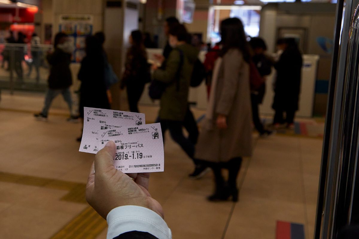 Complete Guide on How to Buy Train Tickets in Japan
