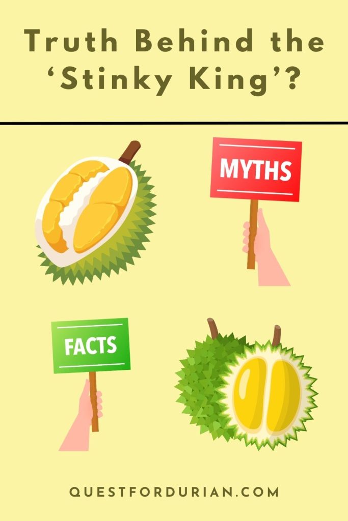 Durian Myth or Fact Quiz