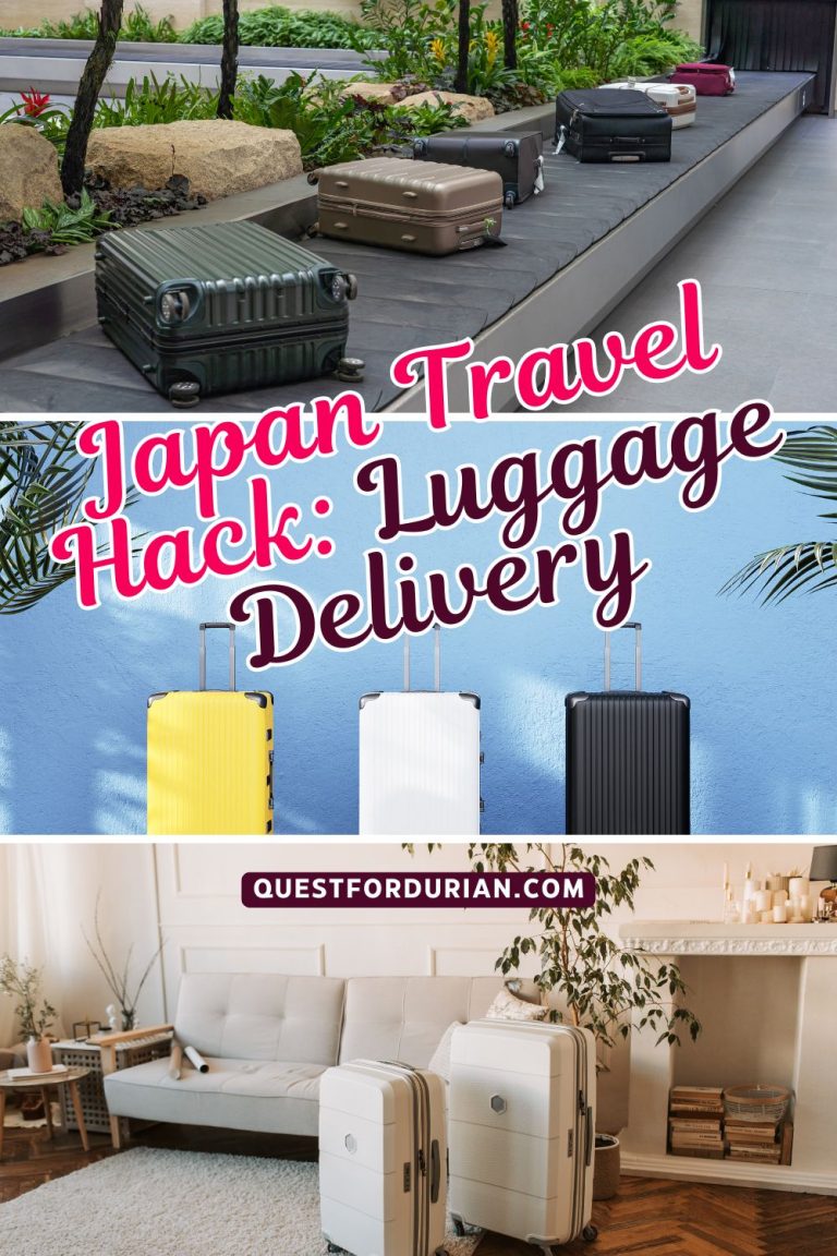 Luggage Forwarding in Japan (2026) – Complete Guide to Takkyubin ...
