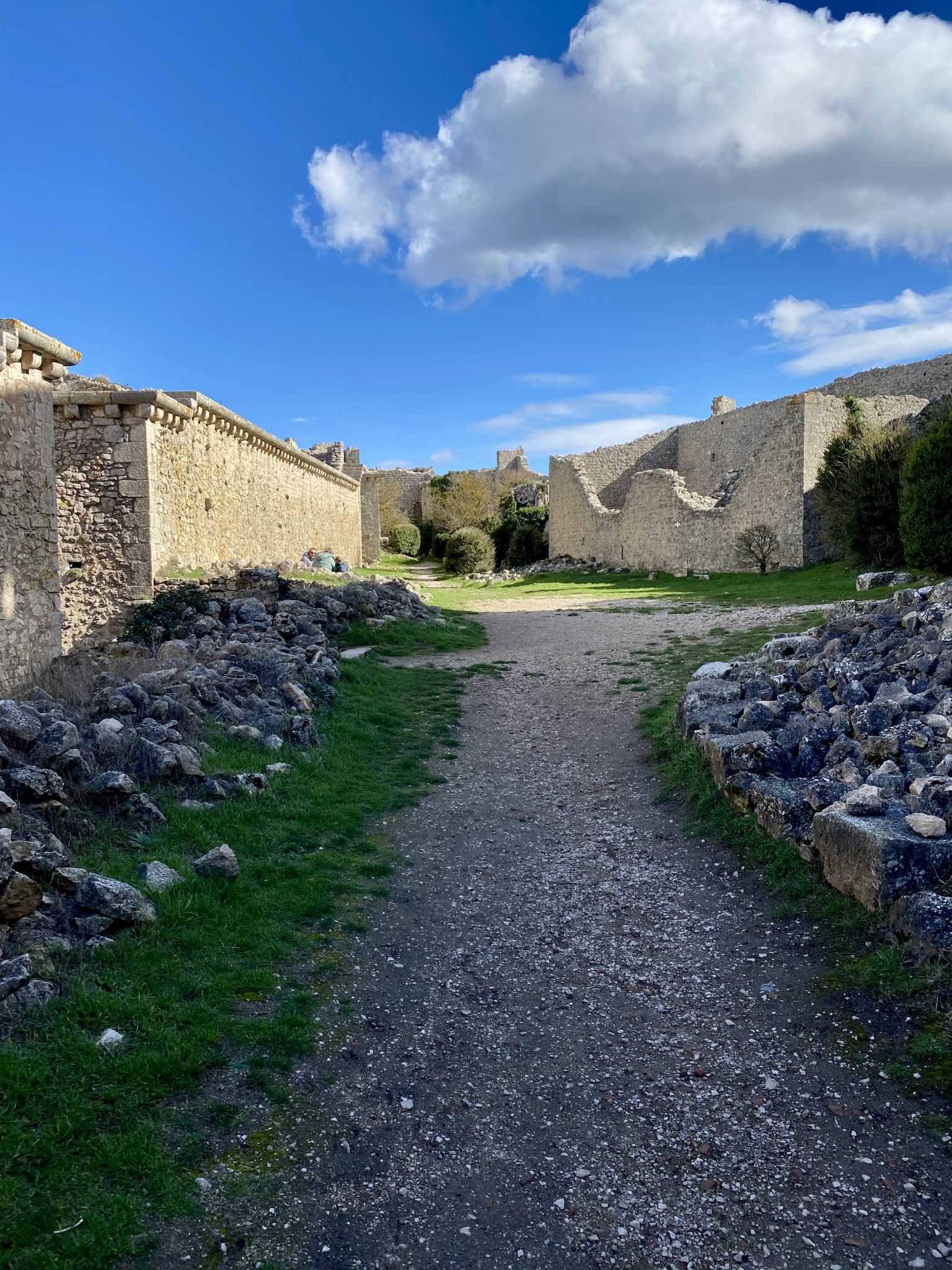A Complete Guide to Visiting Peyrepertuse Castle: A Cathar Gem in the ...