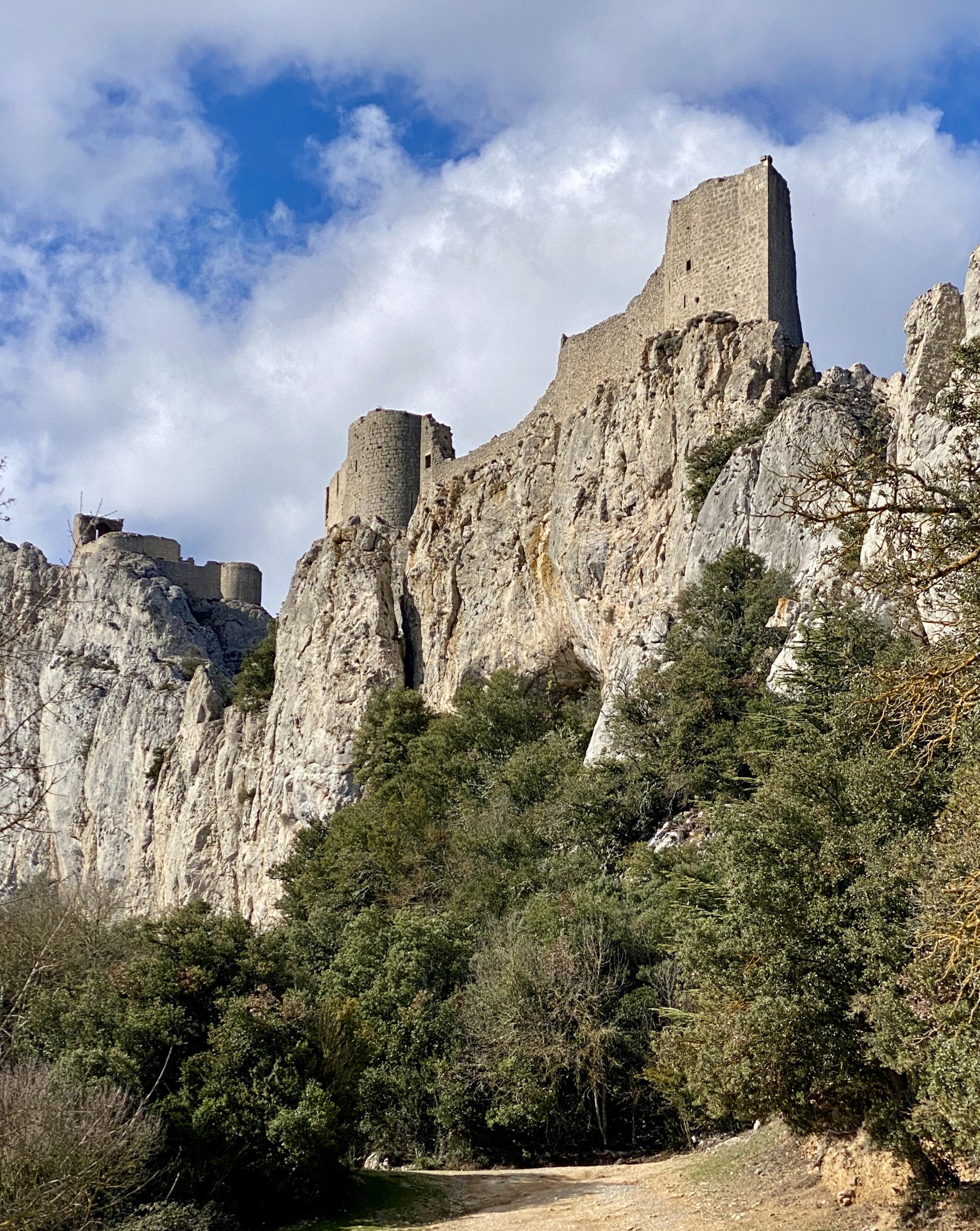 A Complete Guide to Visiting Peyrepertuse Castle: A Cathar Gem in the ...