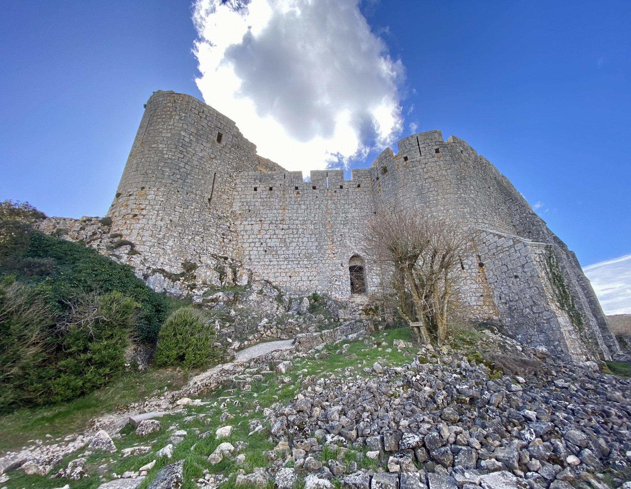 A Complete Guide to Visiting Peyrepertuse Castle: A Cathar Gem in the ...