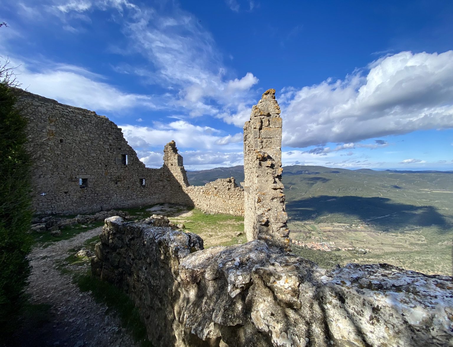 A Complete Guide to Visiting Peyrepertuse Castle: A Cathar Gem in the ...