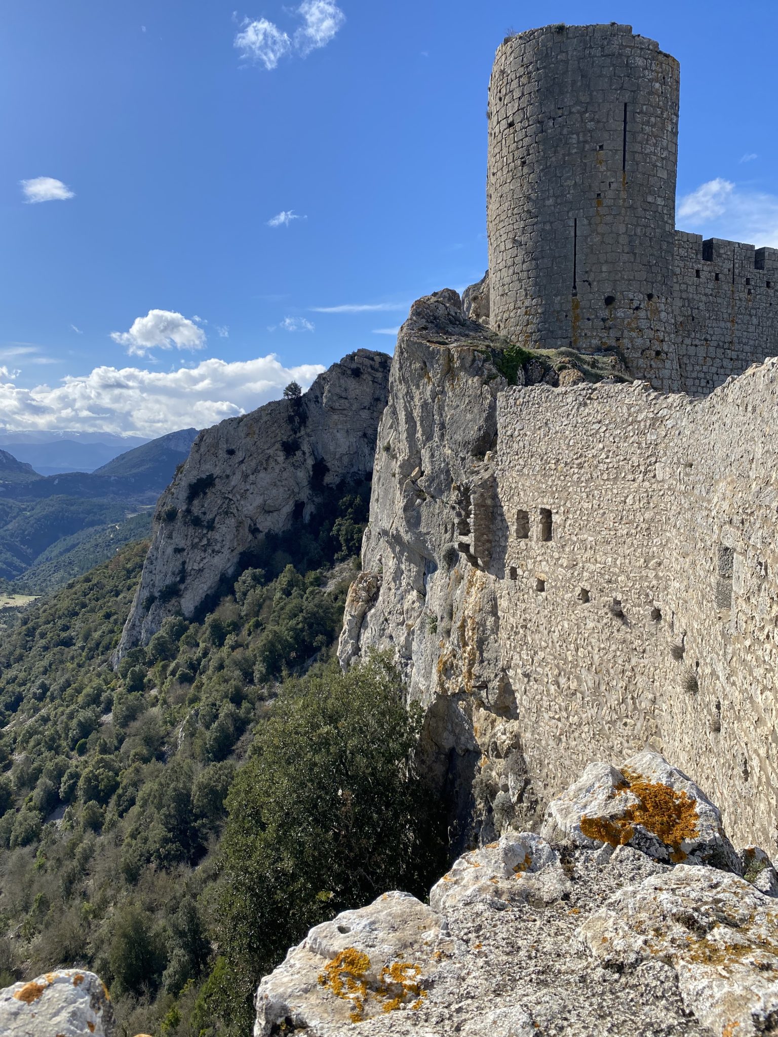 A Complete Guide to Visiting Peyrepertuse Castle: A Cathar Gem in the ...