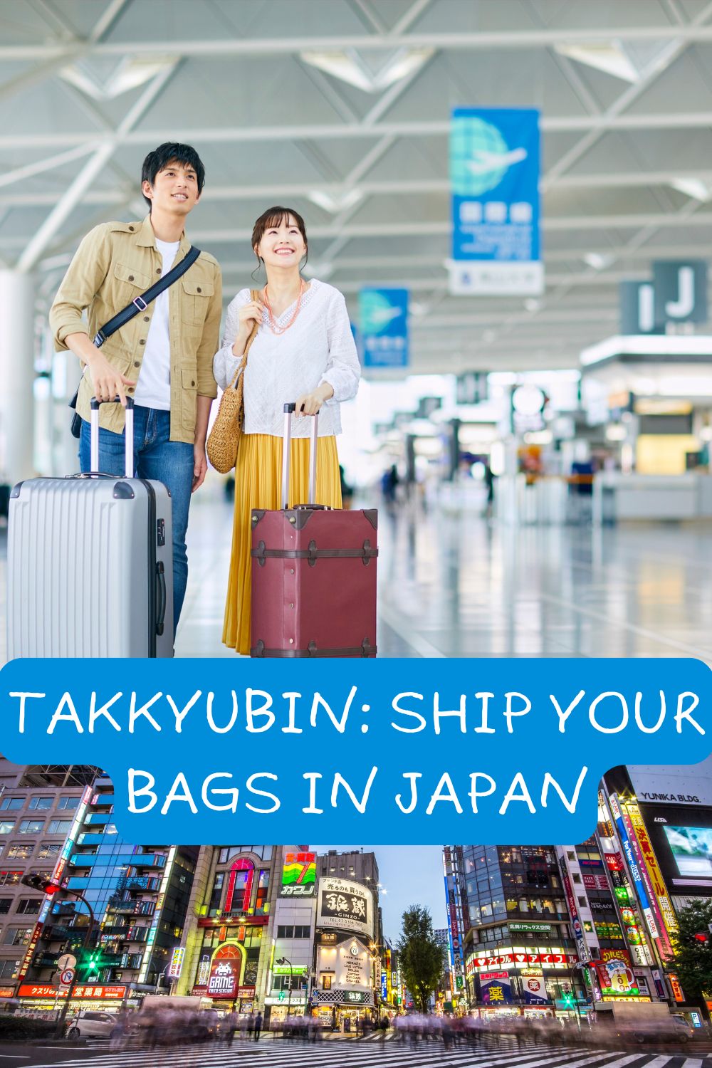 Luggage Forwarding in Japan (2026) – Complete Guide to Takkyubin ...