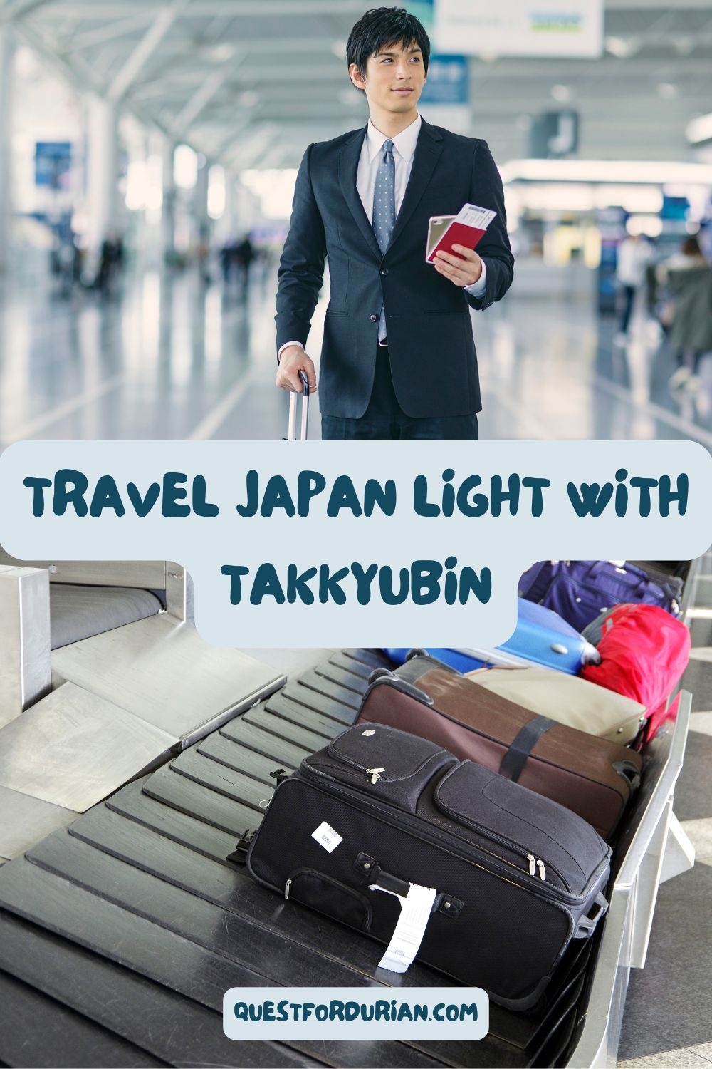 Luggage Forwarding in Japan (2026) – Complete Guide to Takkyubin ...