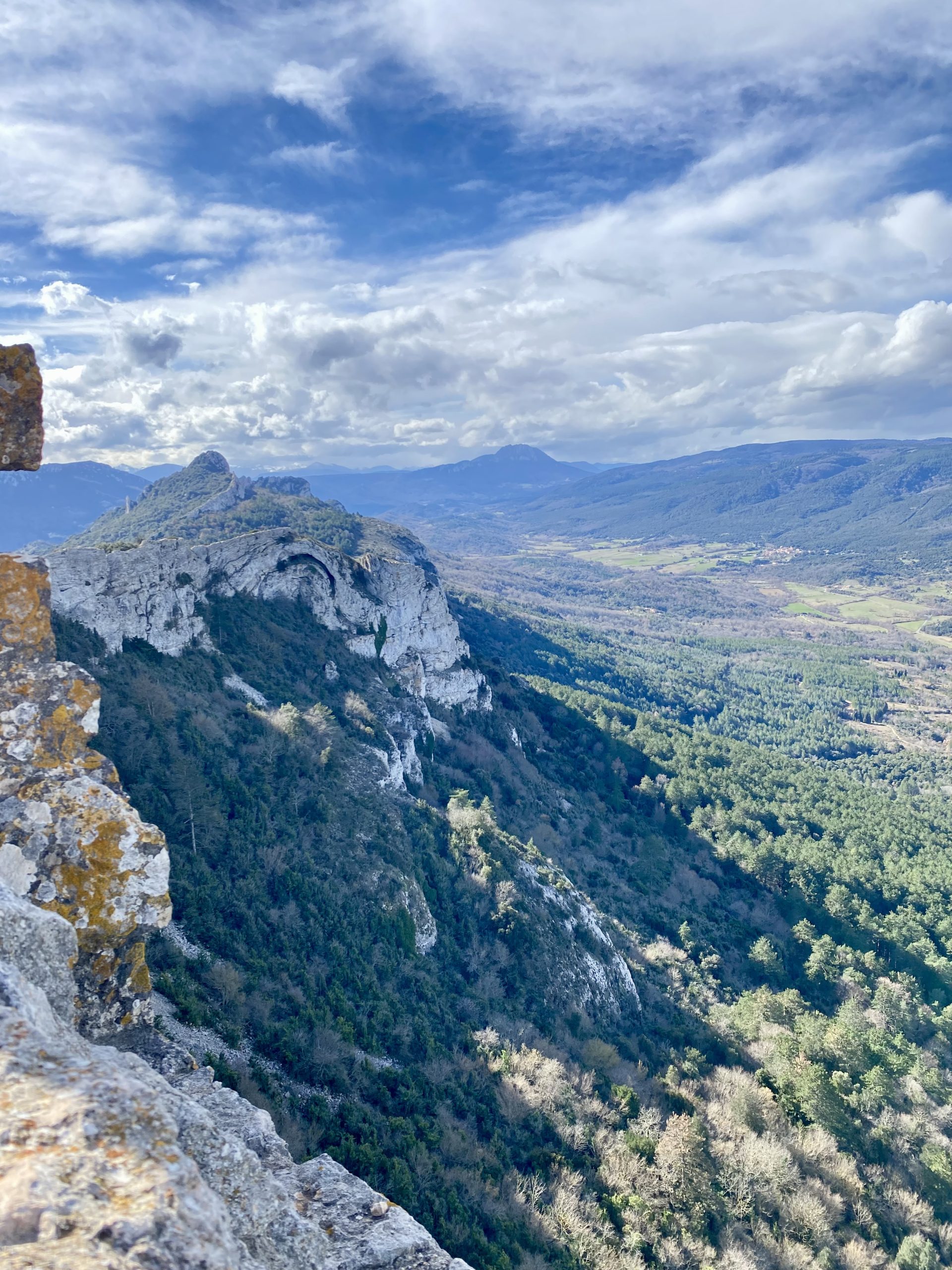 A Complete Guide to Visiting Peyrepertuse Castle: A Cathar Gem in the ...
