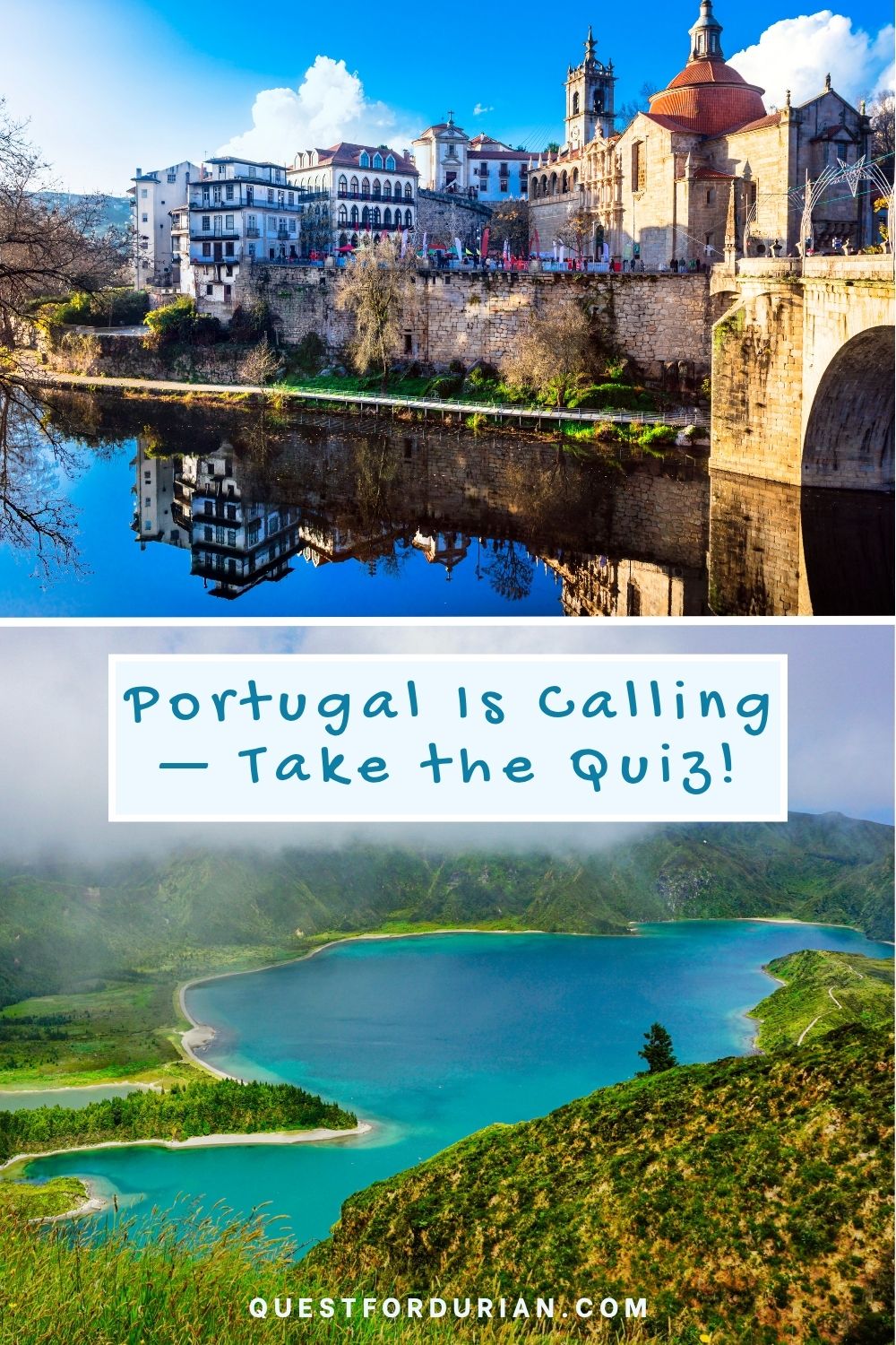 Which Portuguese Region Should You Visit? Take This Portugal Travel Quiz