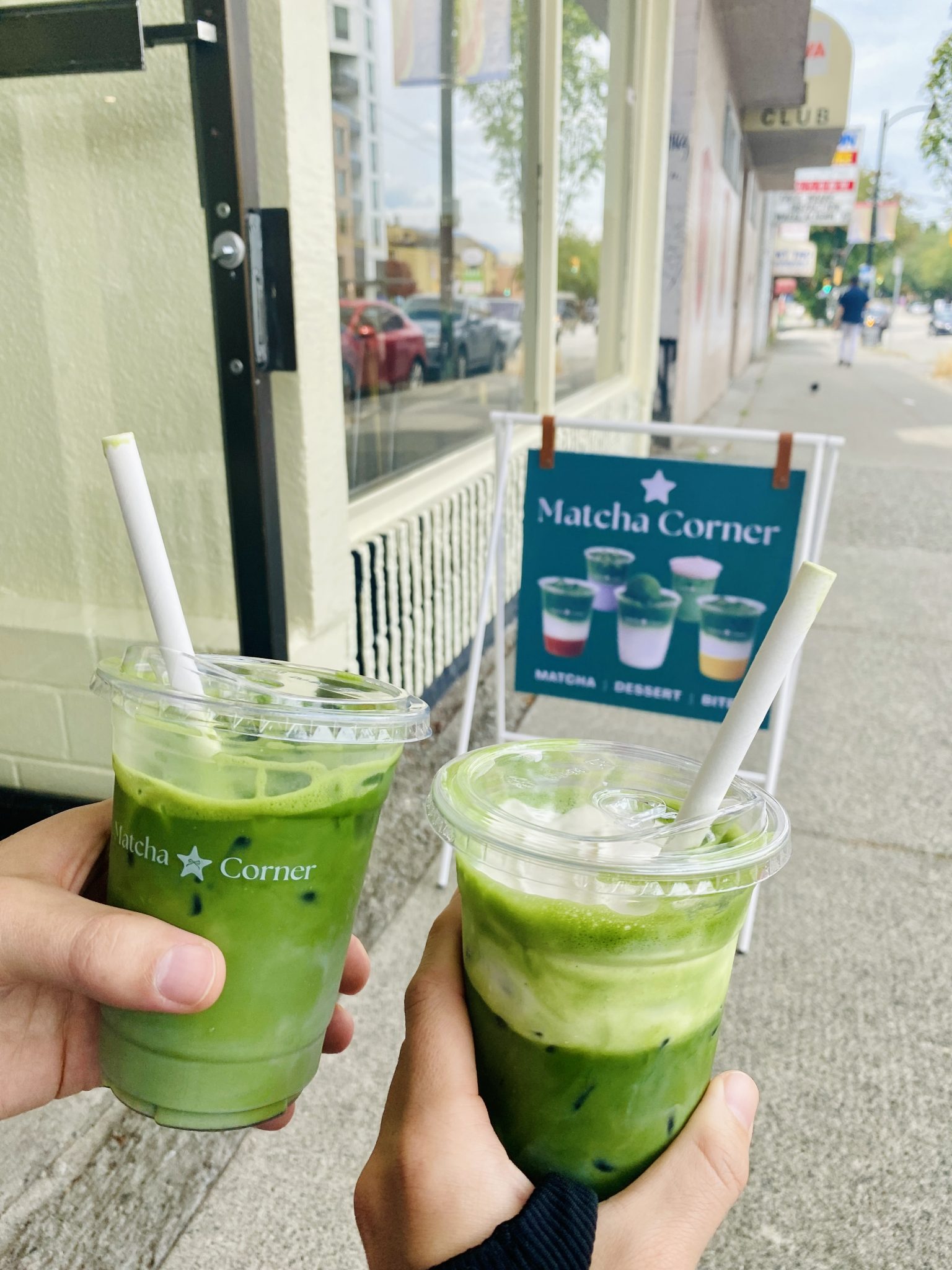 Matcha Cafés in Vancouver: 7 Must-Try Spots for Green Tea Lovers