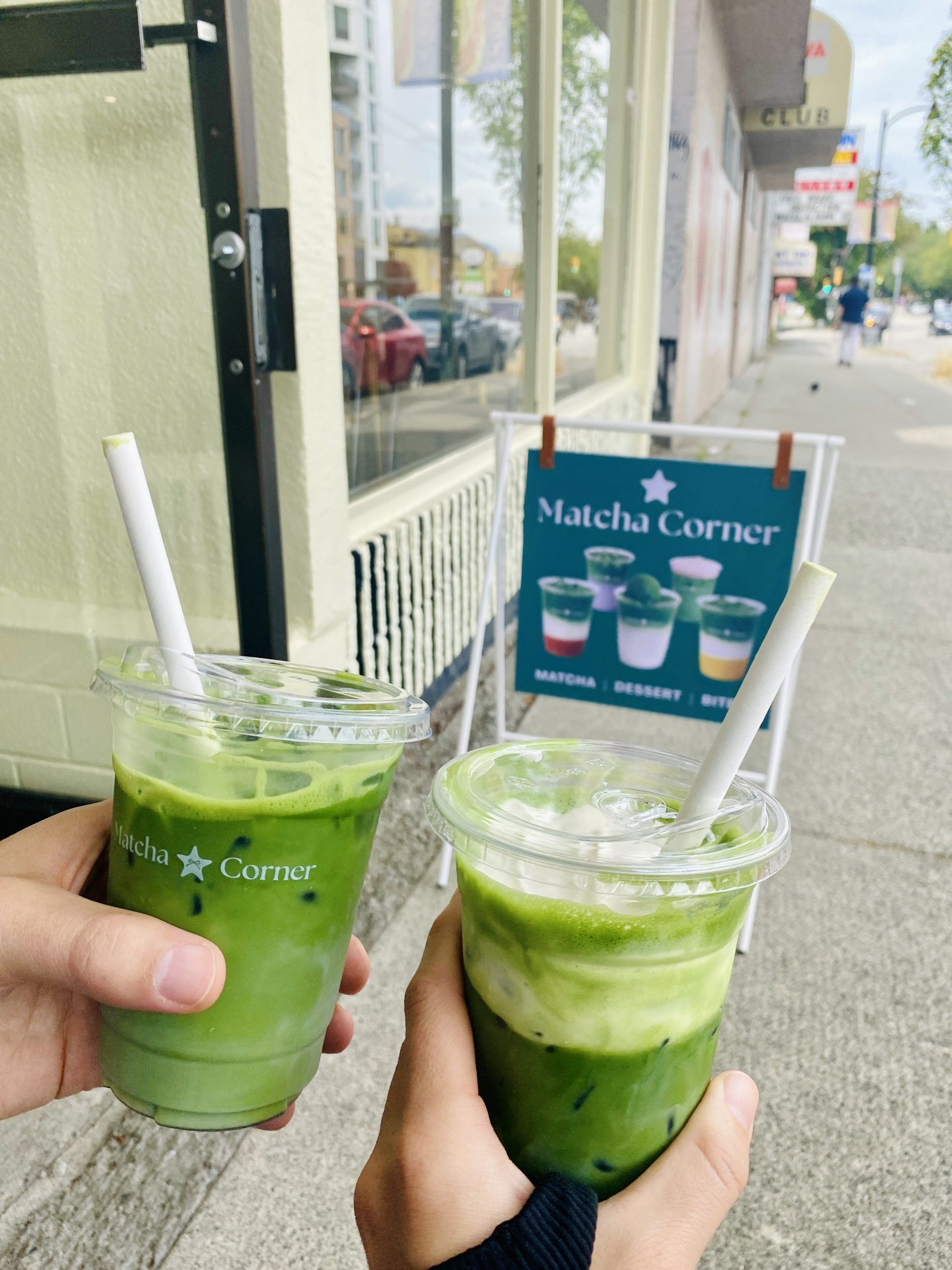 Matcha Cafés in Vancouver: 7 Must-Try Spots for Green Tea Lovers