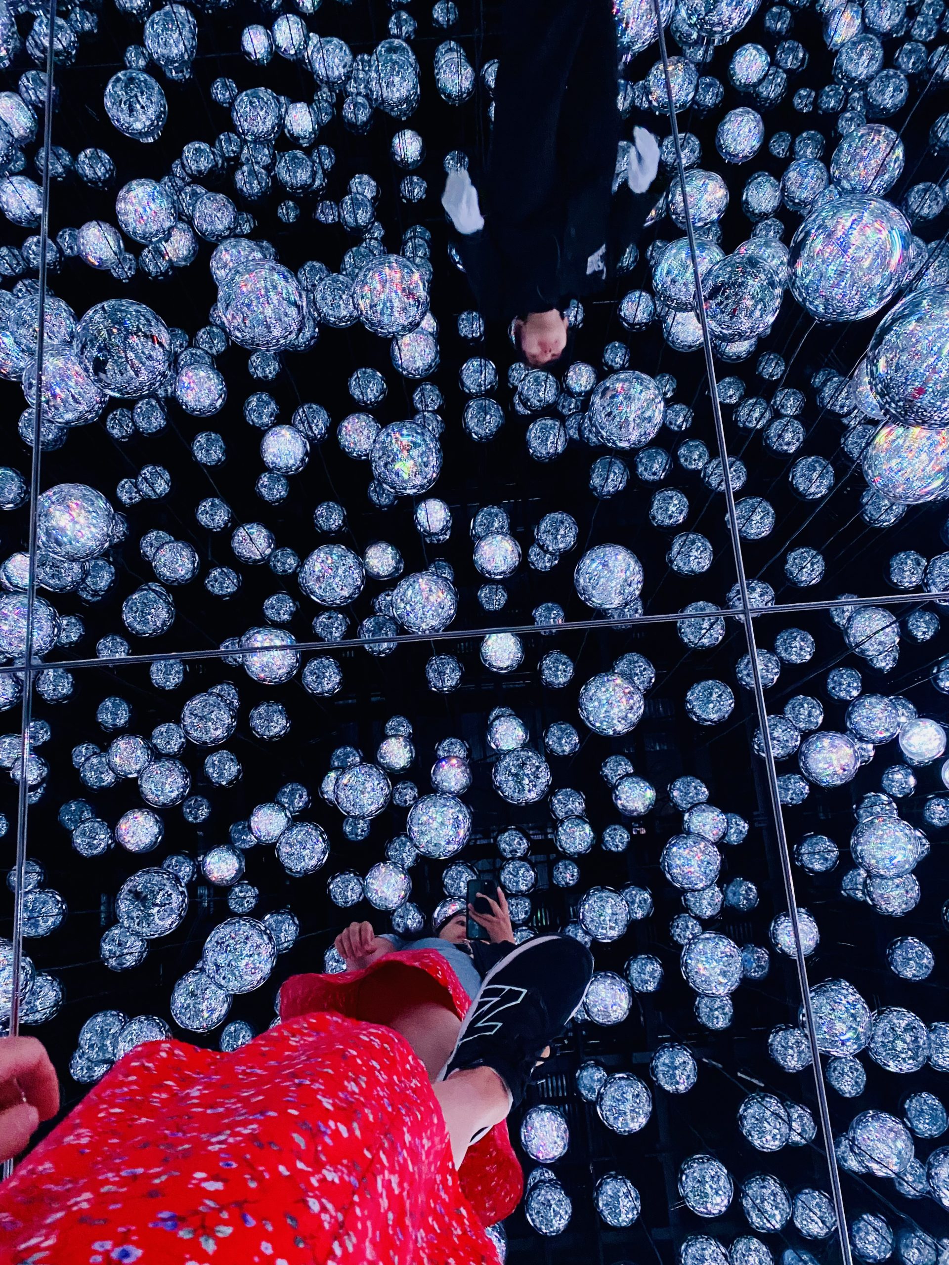 teamLab Borderless vs teamLab Planets Tokyo: Which Is Worth Visiting in ...
