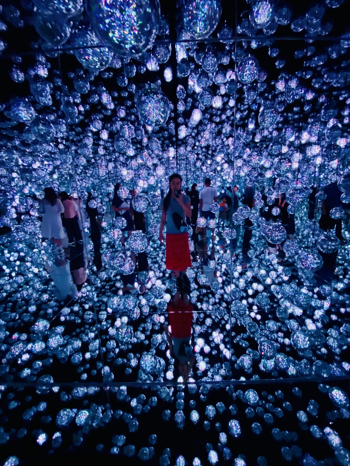 teamLab Borderless vs teamLab Planets Tokyo: Which Is Worth Visiting in ...