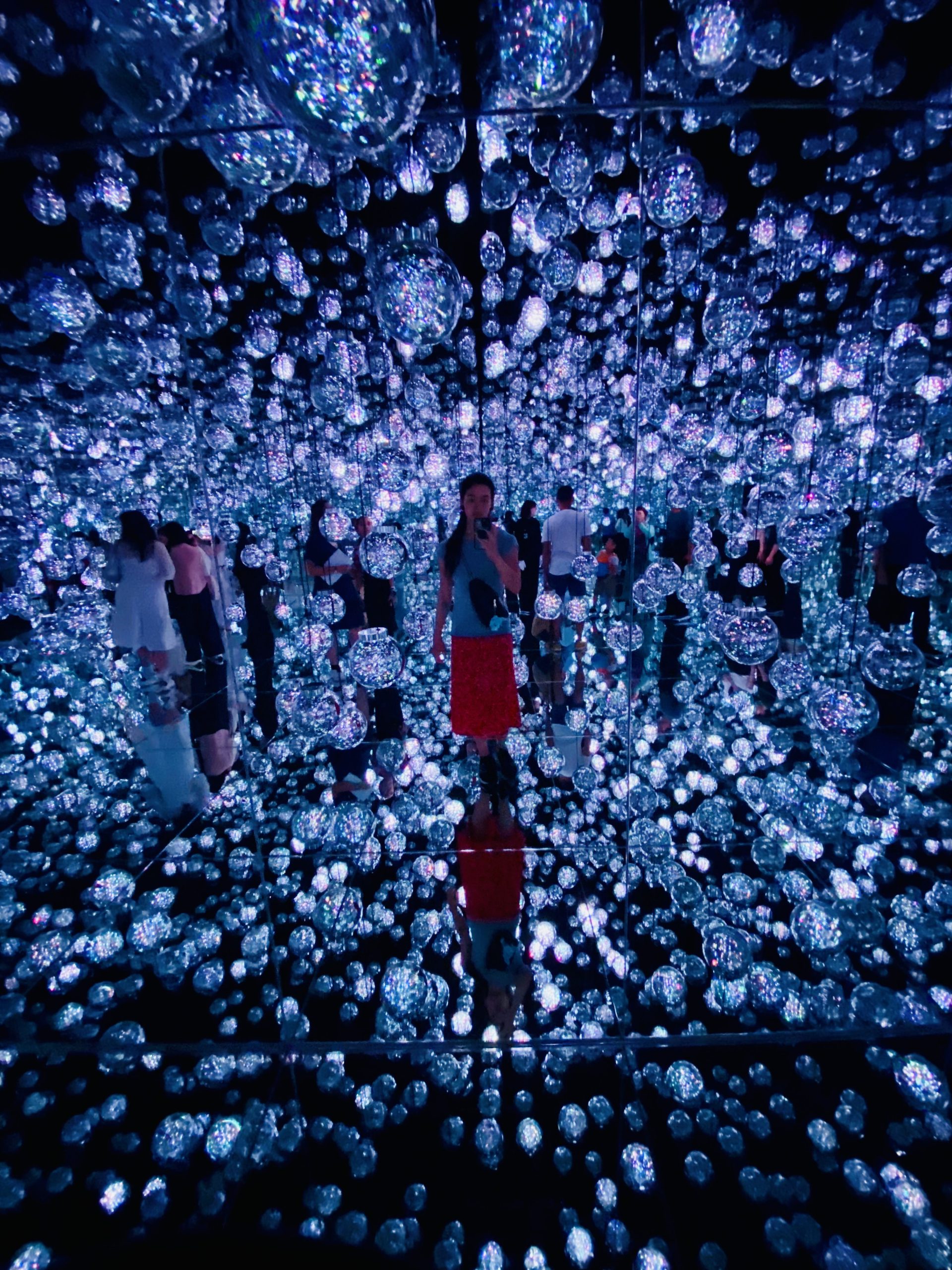 teamLab Borderless vs teamLab Planets Tokyo: Which Is Worth Visiting in ...