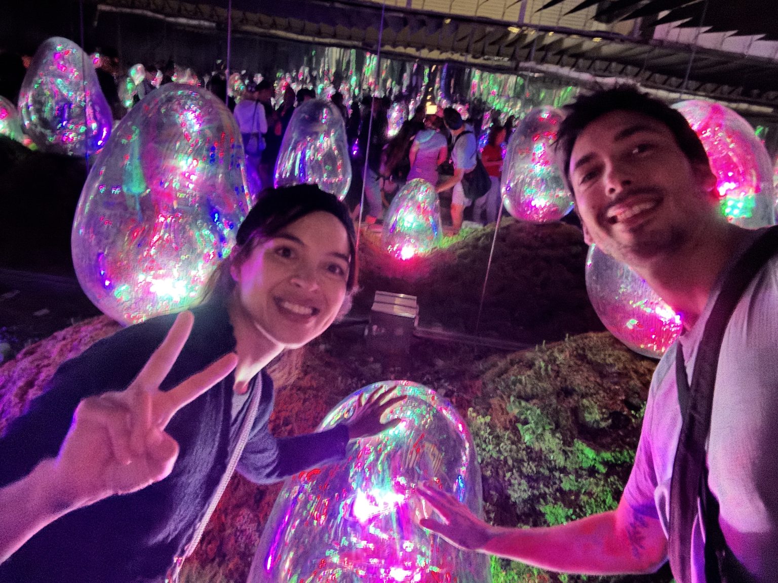 teamLab Borderless vs teamLab Planets Tokyo: Which Is Worth Visiting in ...