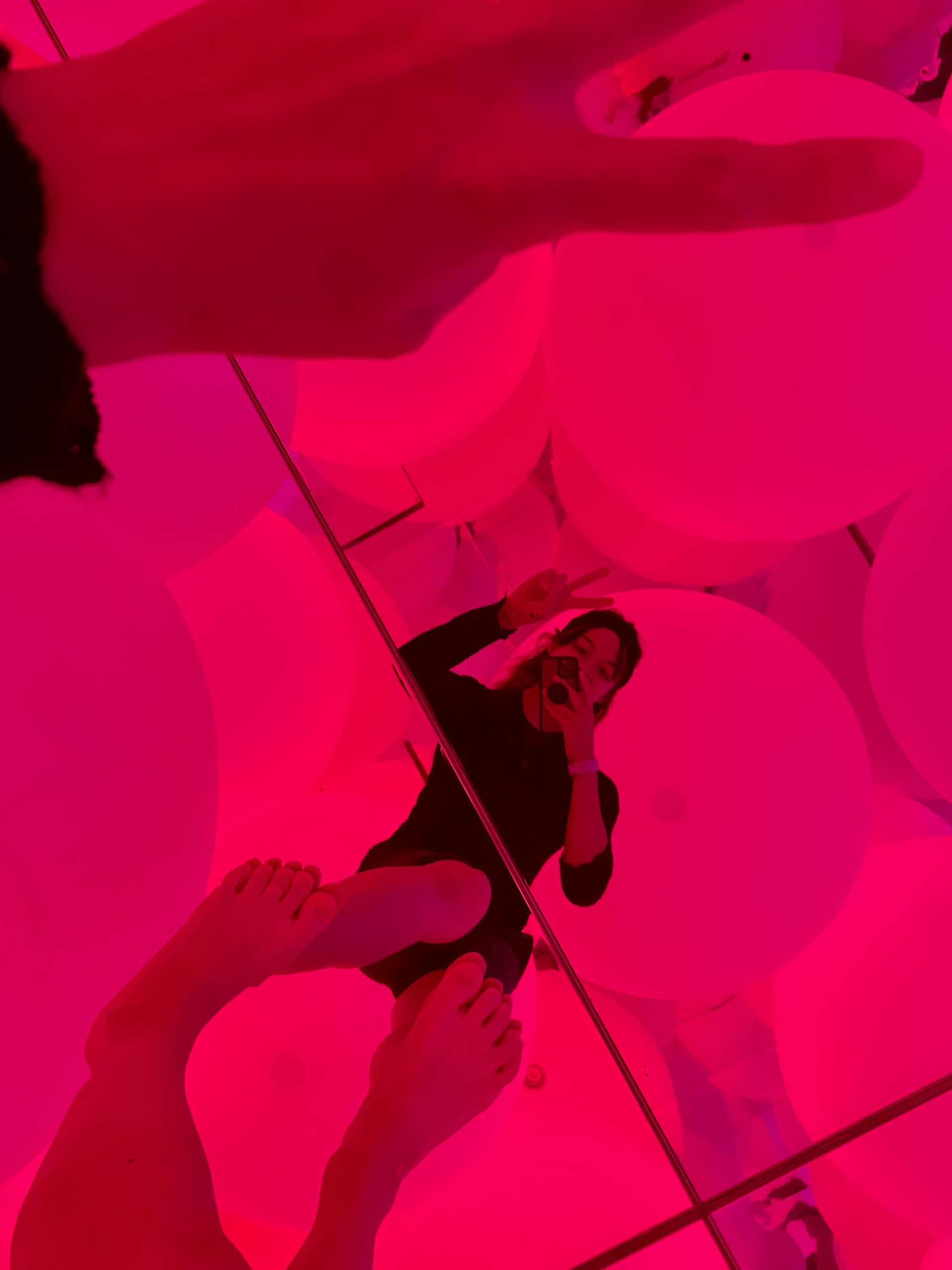 teamLab Borderless vs teamLab Planets Tokyo: Which Is Worth Visiting in ...
