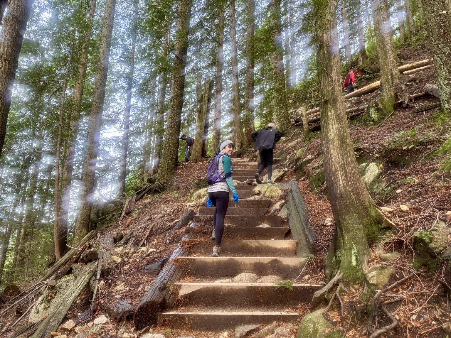 Grouse Grind Vancouver: Tips, Timing & Post-Hike Foodie Stops
