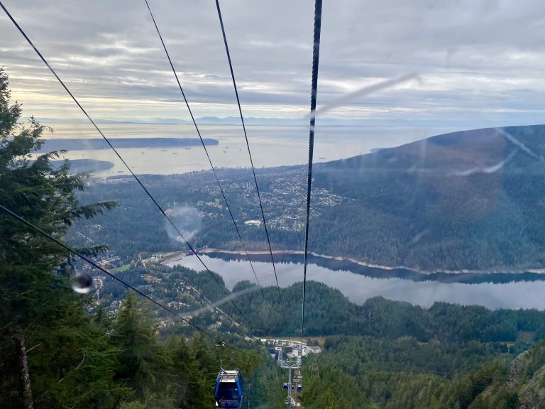 Grouse Grind Vancouver: Tips, Timing & Post-Hike Foodie Stops