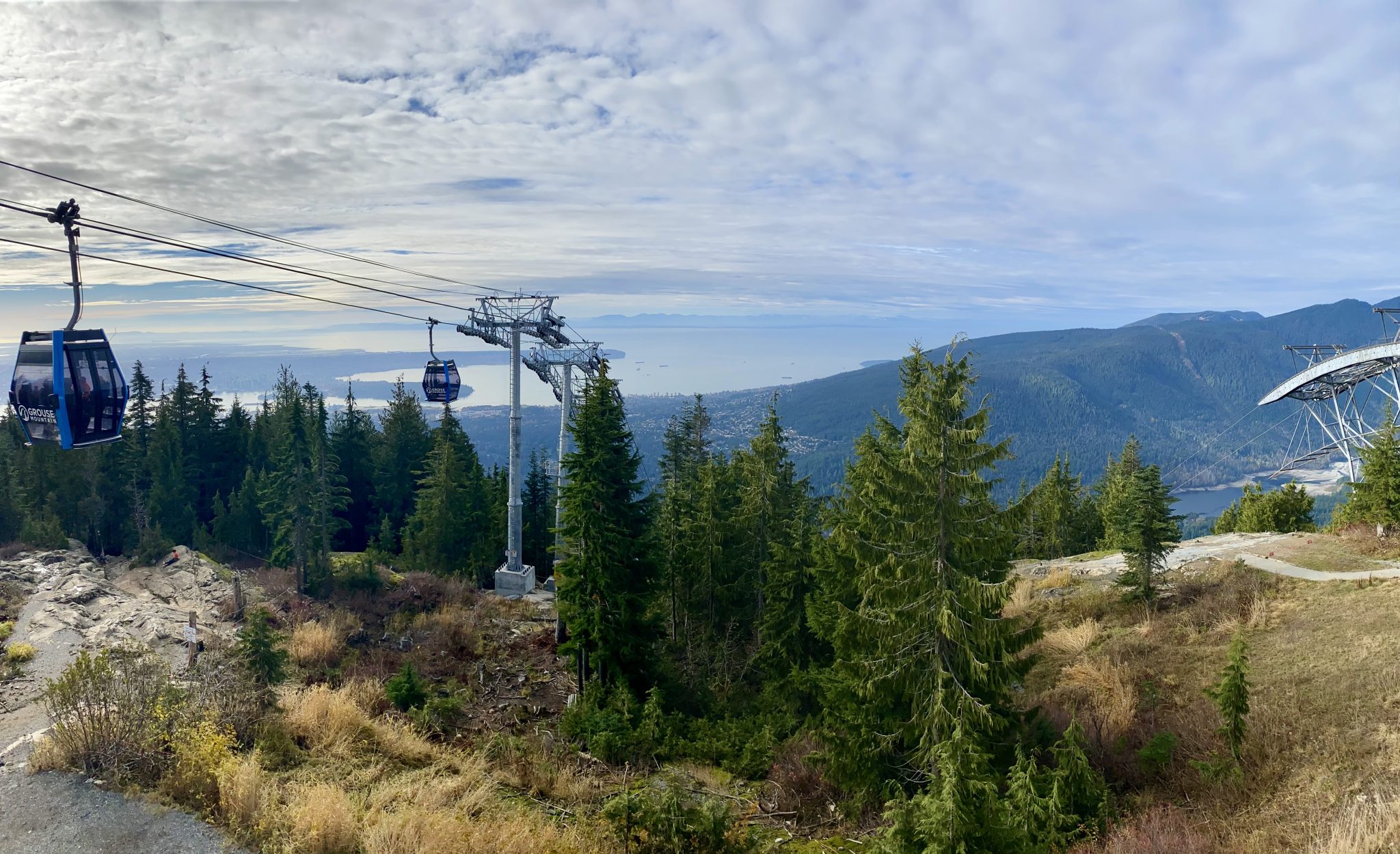 Grouse Grind Vancouver: Tips, Timing & Post-Hike Foodie Stops