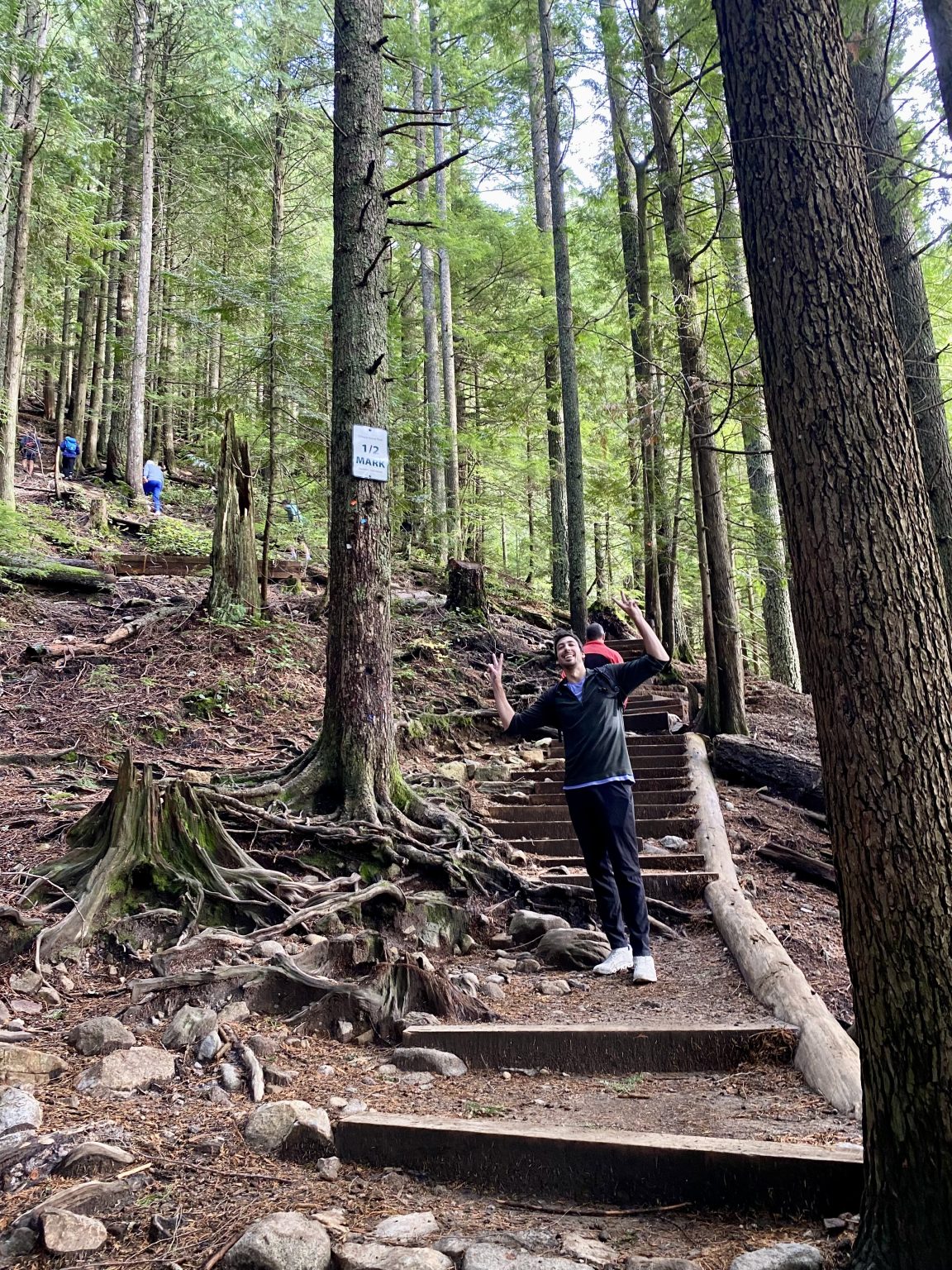 Grouse Grind Vancouver: Tips, Timing & Post-Hike Foodie Stops