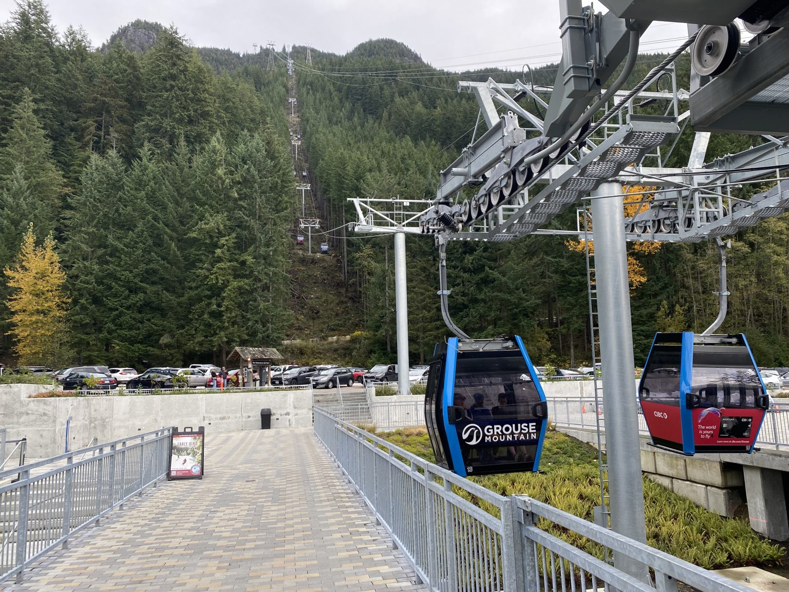 Grouse Grind Vancouver: Tips, Timing & Post-Hike Foodie Stops