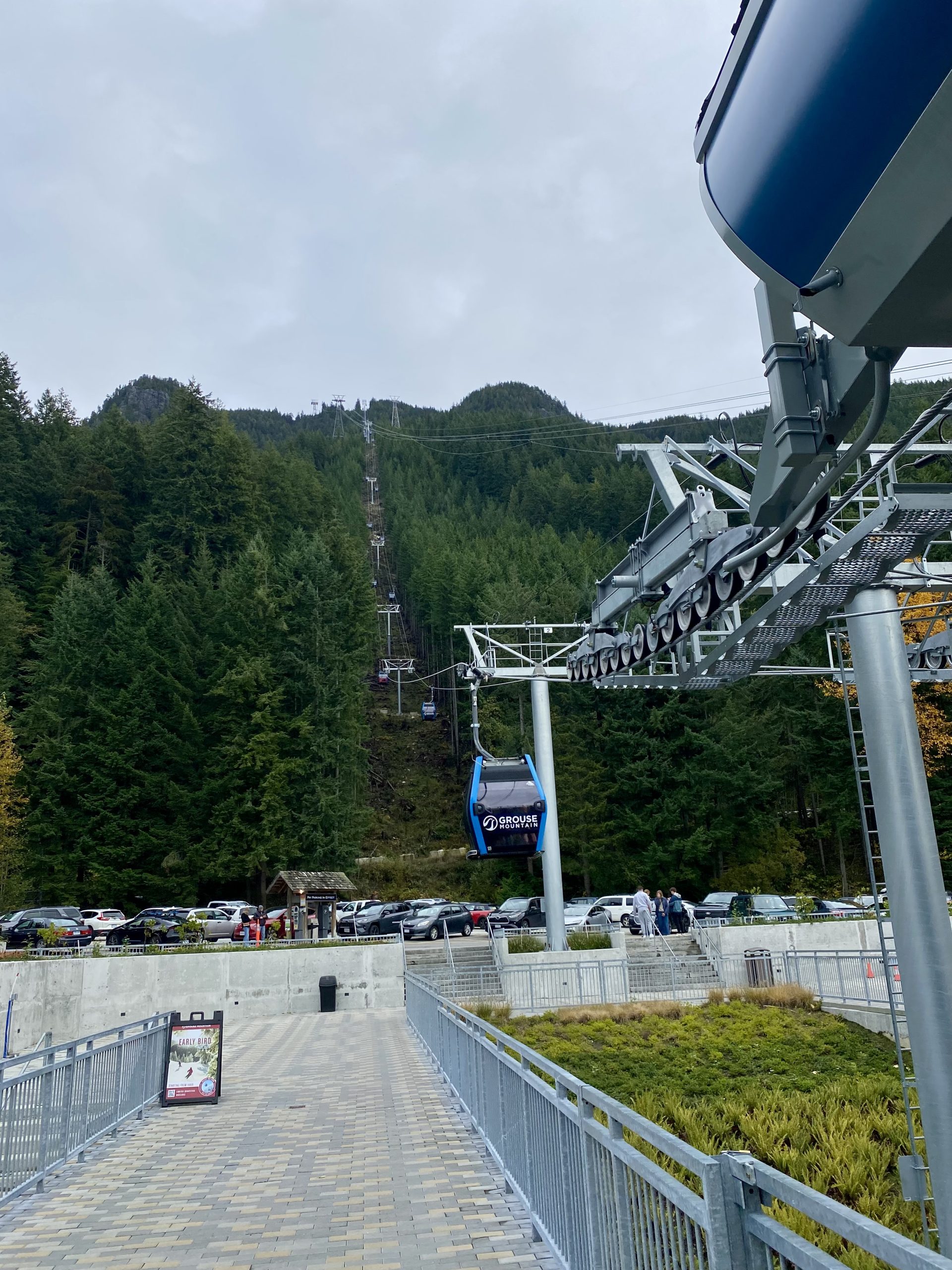 Grouse Grind Vancouver: Tips, Timing & Post-Hike Foodie Stops