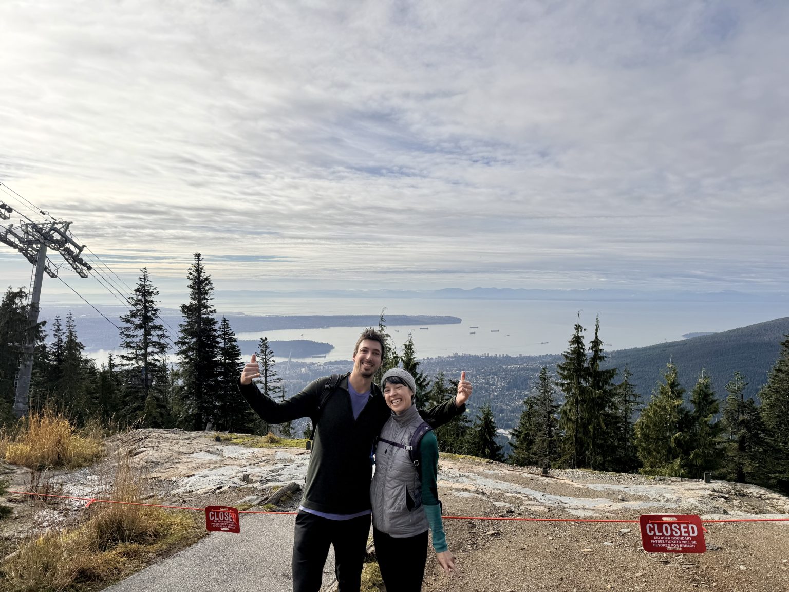 Grouse Grind Vancouver: Tips, Timing & Post-Hike Foodie Stops