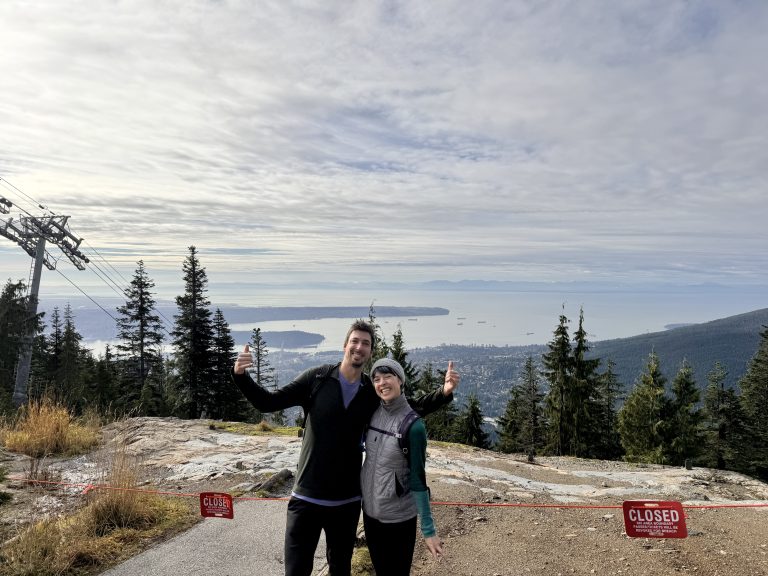 Grouse Grind Vancouver: Tips, Timing & Post-Hike Foodie Stops